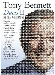 Win a copy of Tony Bennett’s ‘Duet’s II: The Great Performances ...