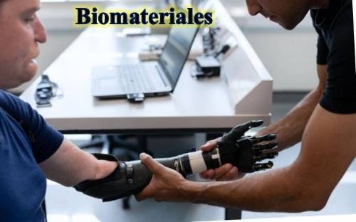 Biomateriales Que son y tipos