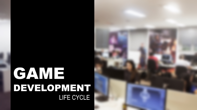 Game Development Life Cycle - Industry Version - Technology Multimedia