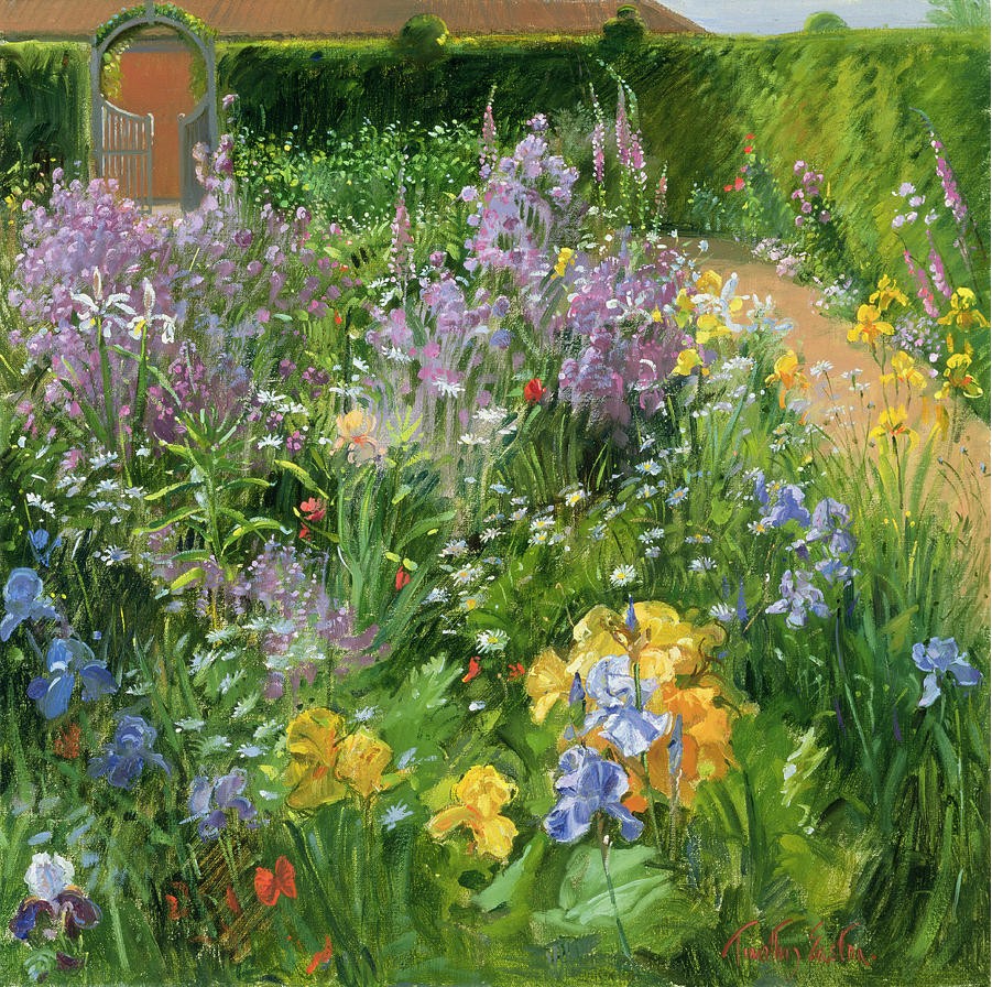 Timothy Easton, 1943 | Impressionist painter | Tutt'Art@