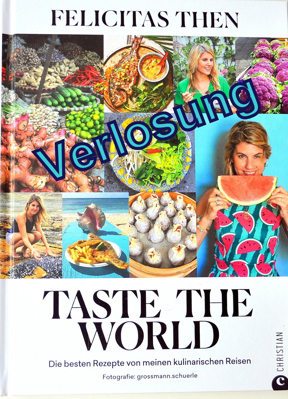 Taste The World