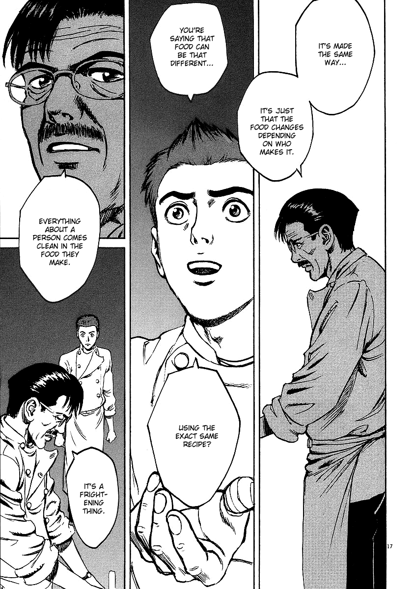 Could this be the best cooking manga in existence? | MILKCANANIME