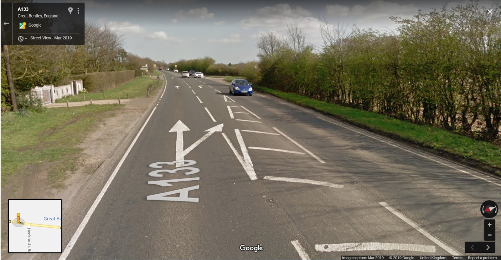 The Ranty Highwayman: A-Road Engineering