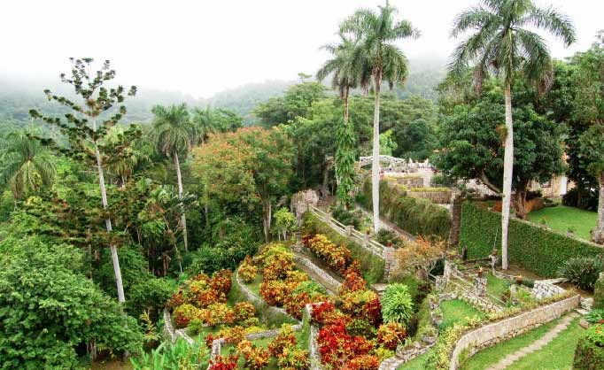 The Orchid Botanical Garden of Soroa, a Natural and Incomparable Cuban ...