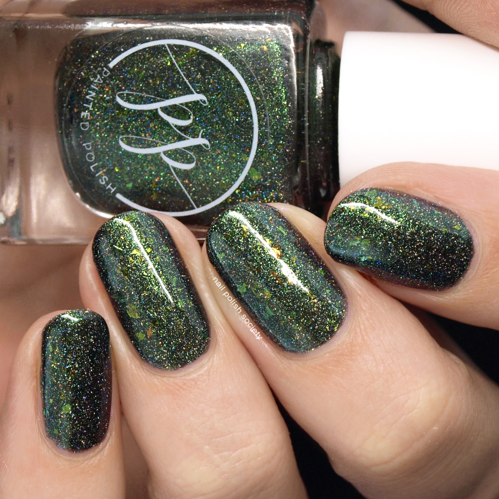 Nail Polish Society: Painted Polish Makin' Magic Trio + Mystery Polishes