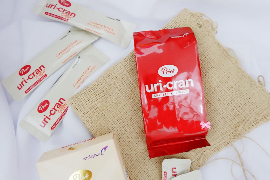 Prive Uri-Cran : Suplemen Makanan anti Anyang-anyangan - Wonderland ...