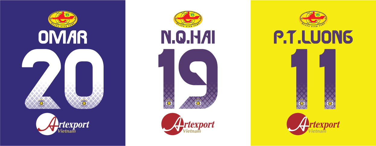 Football teams shirt and kits fan: Hanoi FC 2019 Kits