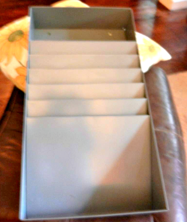 Key Interiors by Shinay: DIY Wall File Organizer Makeover