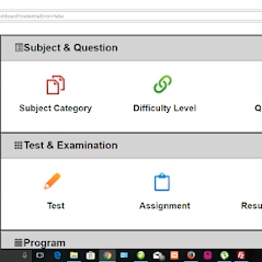 Online Test Software and Online Exam Software and Online Examination ...