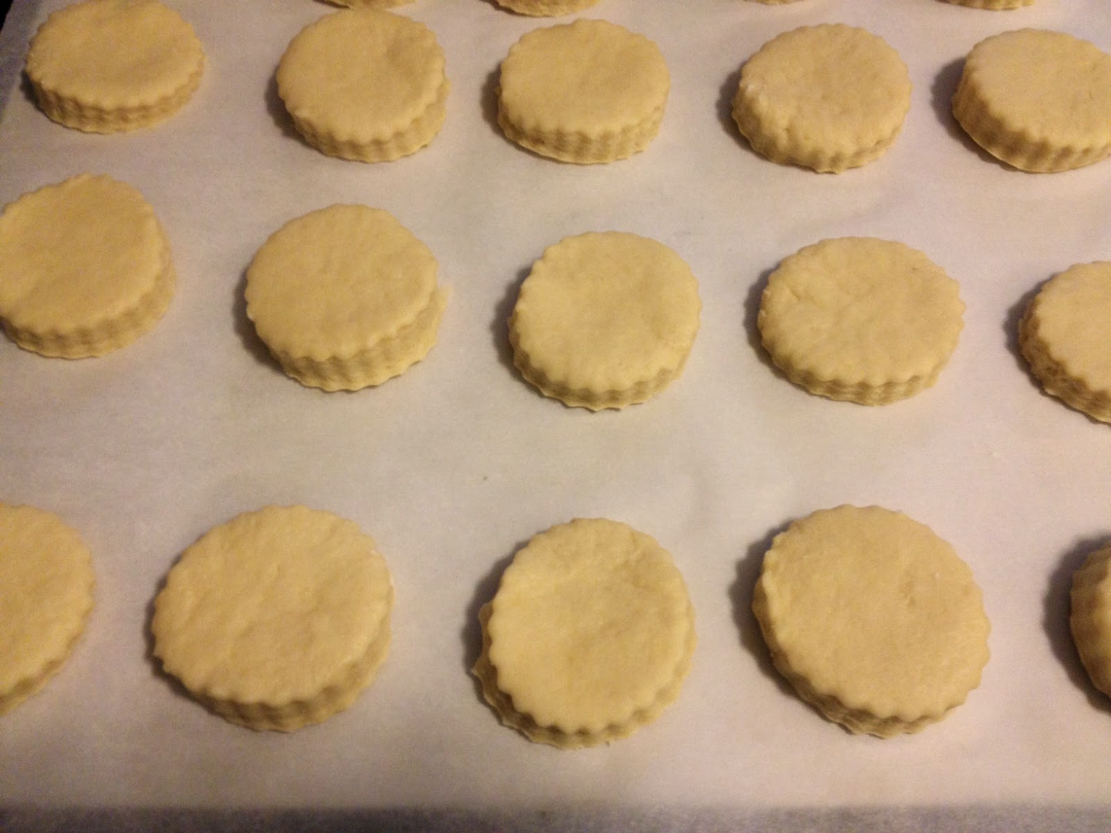 J Bird Baker: Best Ever 4 Ingredient Biscuits