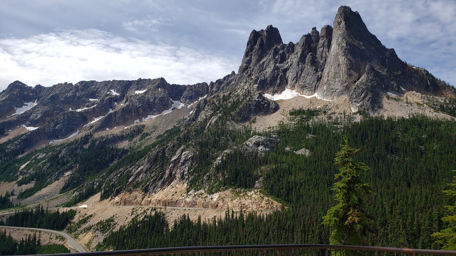 Off to See the Country: Washington's Magnificent Cascade Mountains