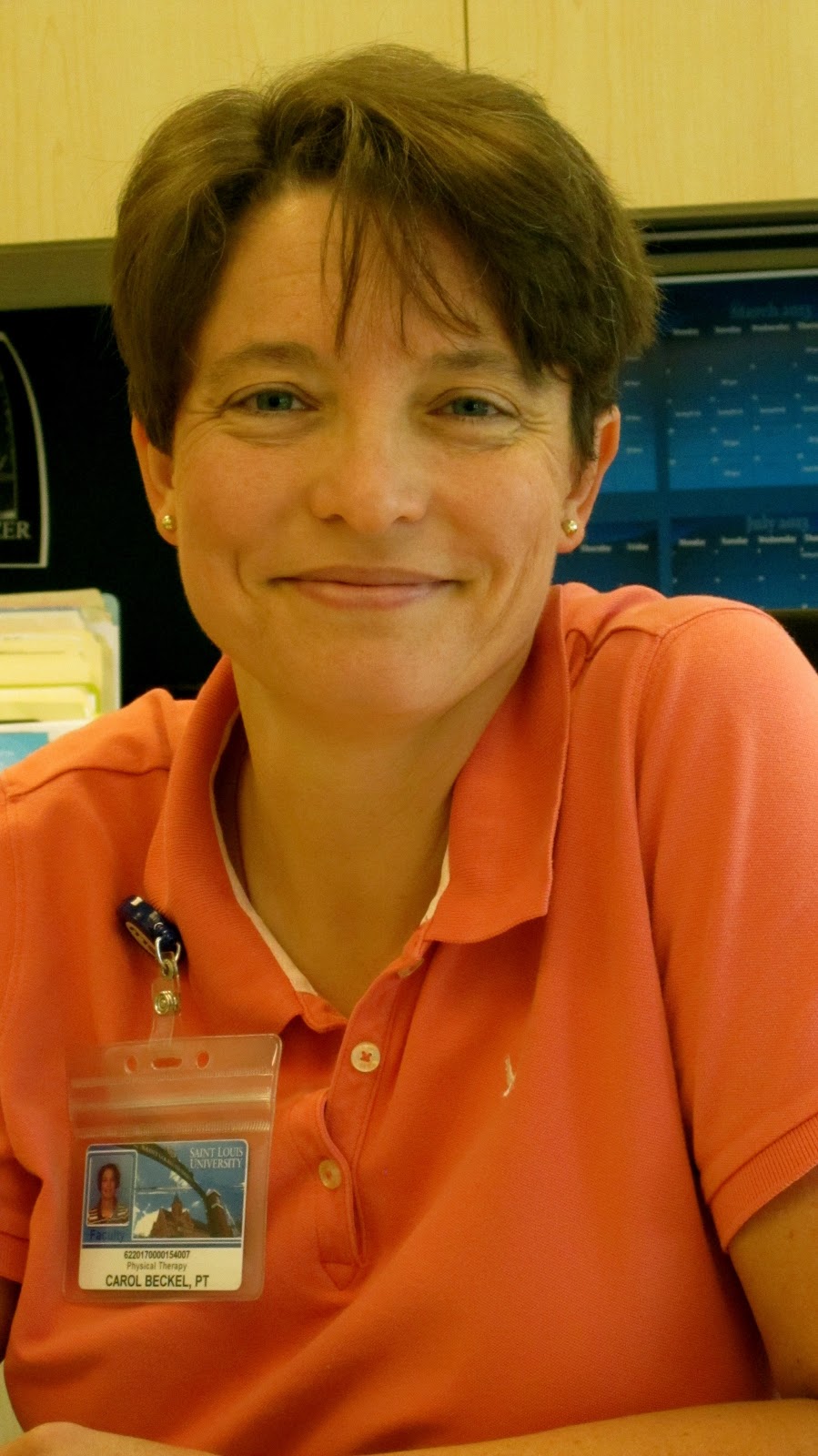 Saint Louis University Program in Physical Therapy: Meet Program in ...