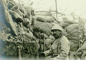 The Flaxen Saxon Chronicles: The French Mutinies of 1917