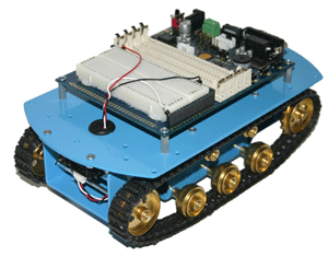 Jenis-Jenis Robot Beroda - Belajar Arduino Robotika IoT AI - Kelas Robot