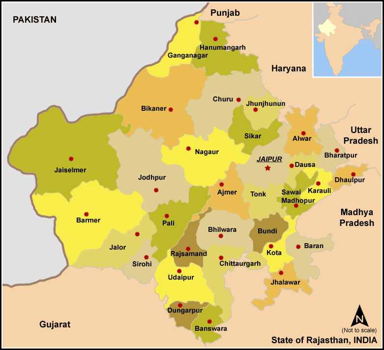 List Of Highest Longest Largest Smallest In Rajasthan list-of-highest-longest-largest-smallest-in-rajasthan