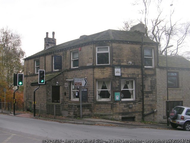 Berry Brow Liberal Club