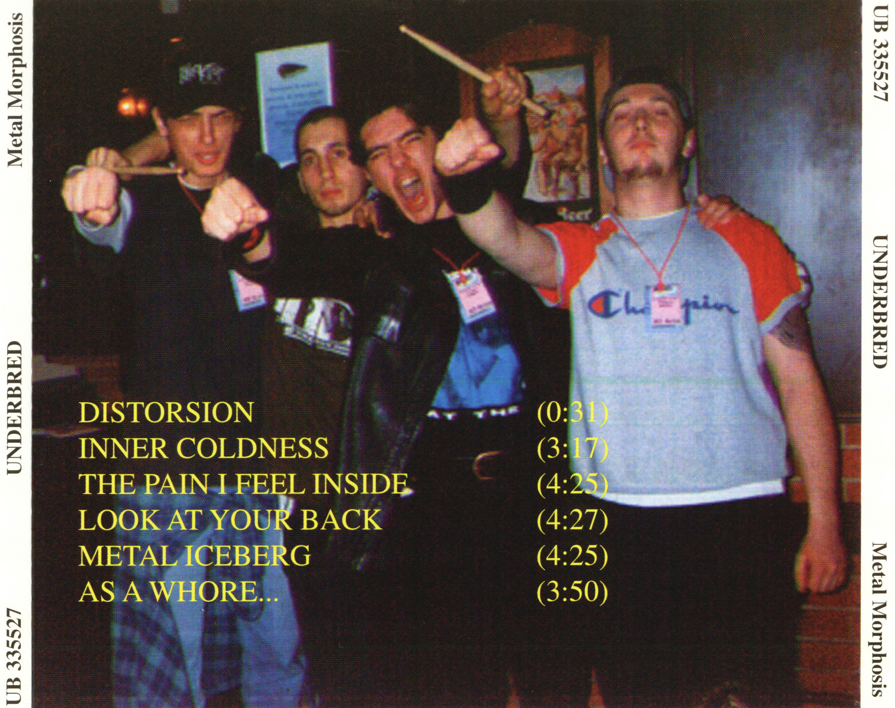 Nightmare be thy Name: 2020