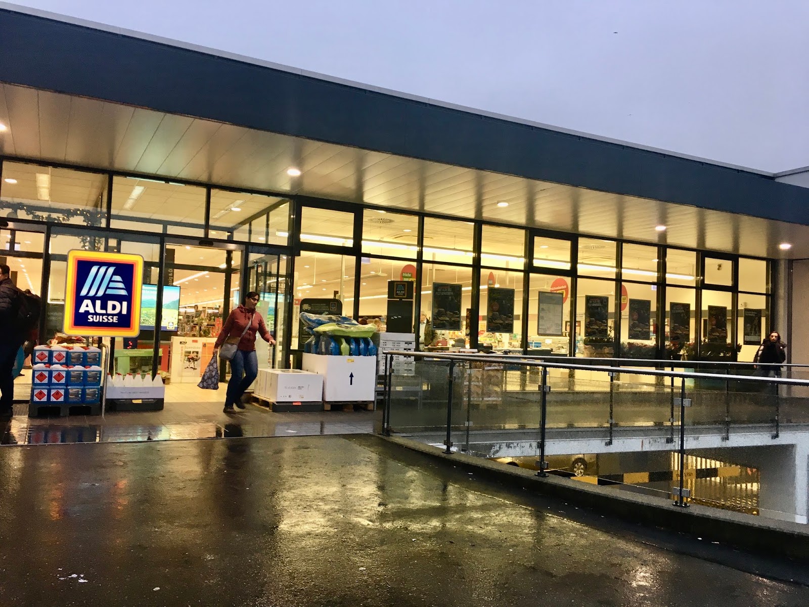 Tips MELANCONG ke Switzerland dan Tempat WAJIB Pergi | Diet Sihat Cantik