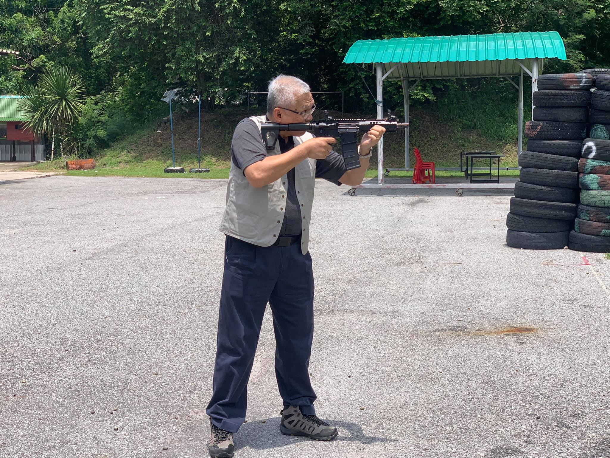 AAG_th บันทึกประจำวัน: ความคืบหน้าโครงการจัดหาอาวุธยุทโธปกรณ์ของกองทัพ ...