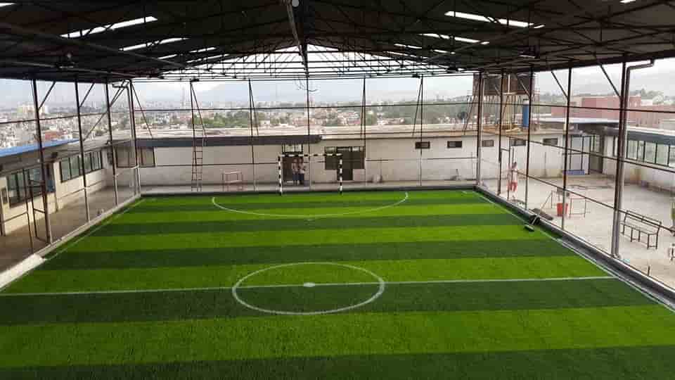 Best Futsal Grounds in Valley | K.D'S CaFe for learning and sharing ...