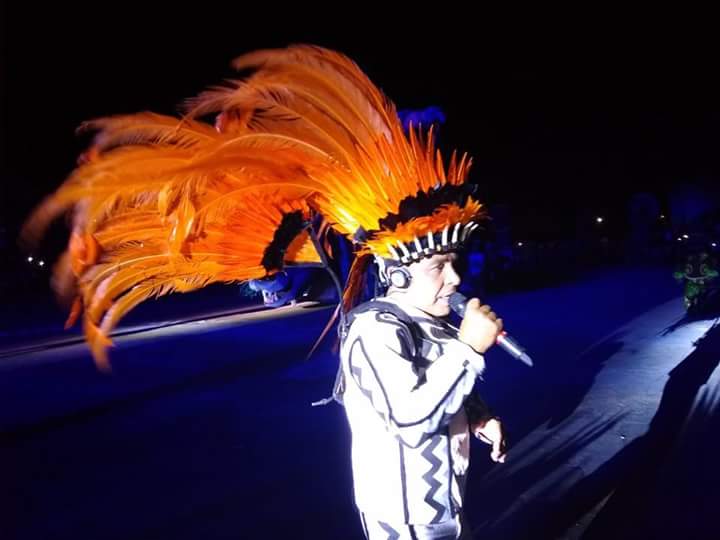 VI FESTISOL TABATINGA-AM-BR! 3ª NOITE!