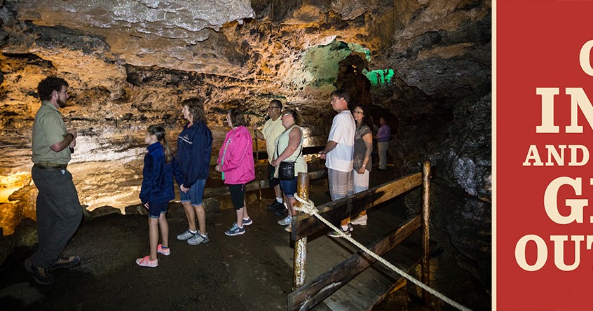 Explore the History of Stark Caverns