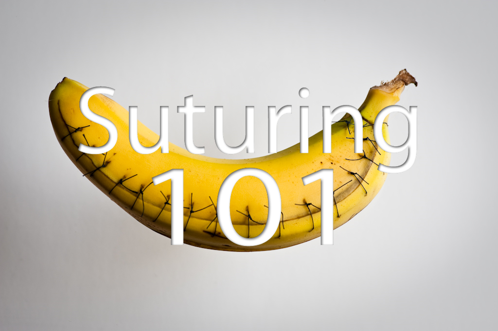 Basic Guide to Suturing - IVLine