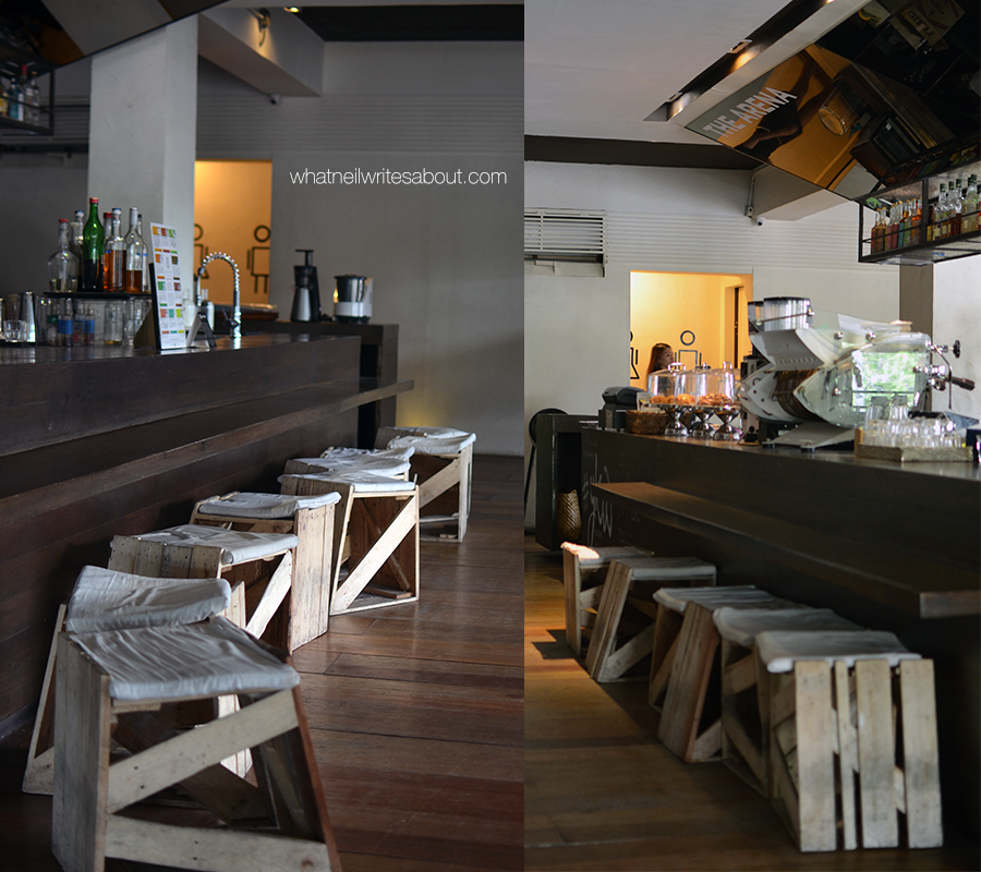Neil Writes About EDSA Beverage Design Group's YKW Coffee | What Neil ...