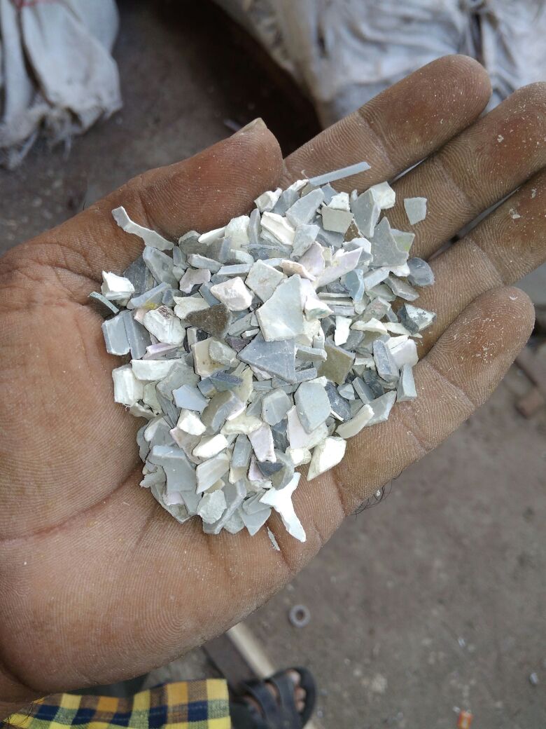 RECYCLING OF PVC: RECYCLING PROCESS