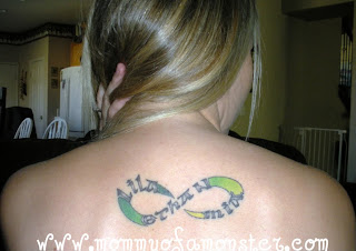 Best Infinity Tattoo Inspired Gallery | Best Tattoo Pictures