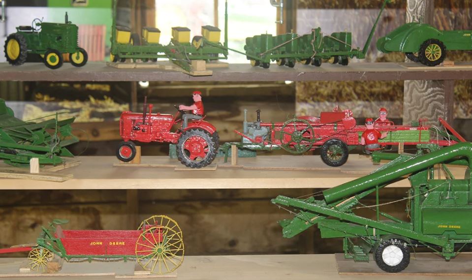 Just A Car Guy: 80 years ago Jim DeBoer of Orange City, Iowa, started ...