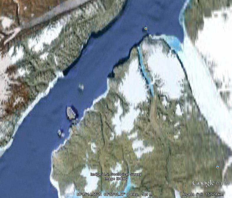 la maginoteca: Sentirem a parlar de la Illa de Hans