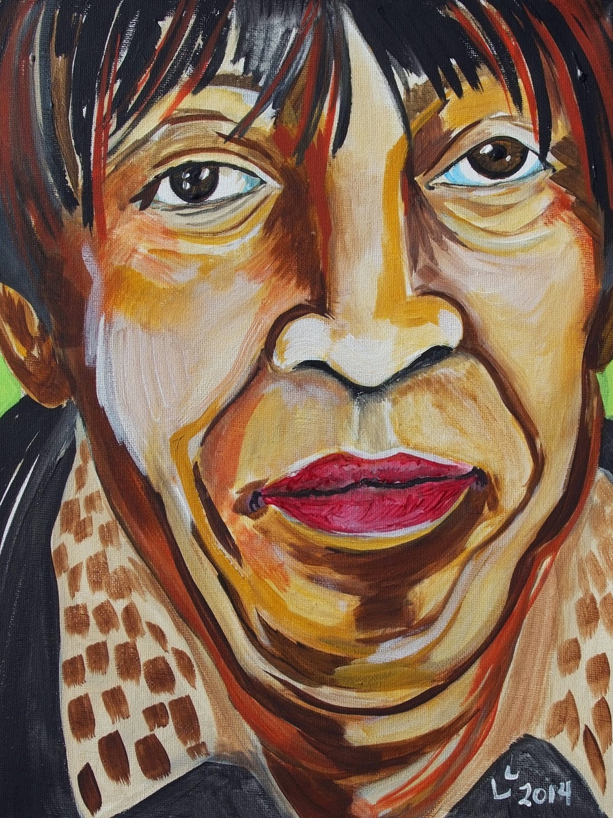 Lisa LoCurto Fine Art: The Expression of Human Emotions