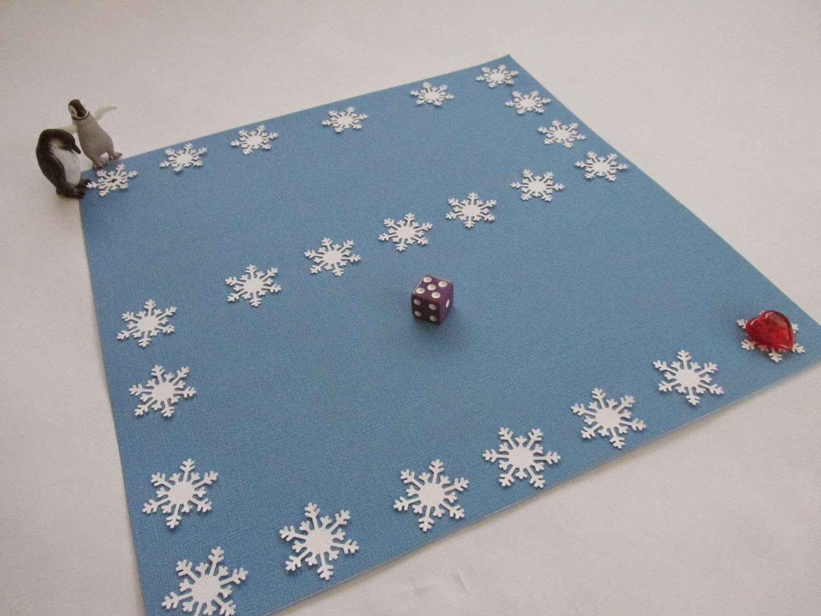 Whimsical Ways: Math Games Monday - Roll the Dice Games