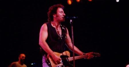 Live Bootlegs: Bruce Springsteen - Live @ Wembley Arena, London ...