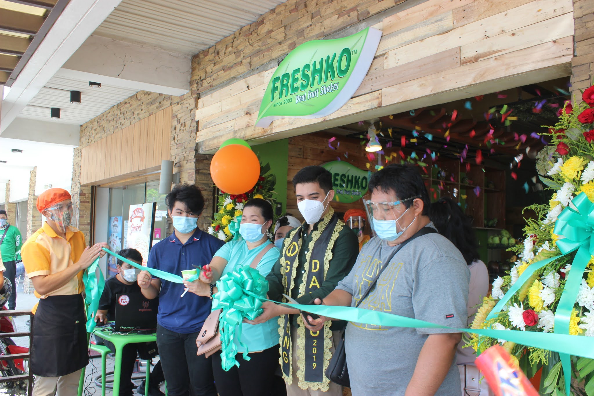 TEN7AVENUE: Food | Freshko's Nova Tierra, Lanang Branch Opened