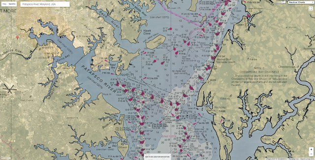 GeoGarage blog: US Coast Guard chart old nautical charts GeoGarage blog: US Coast Guard chart old nautical charts