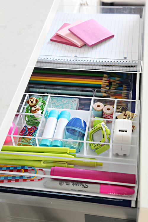 IHeart Organizing: Four Days & Four Drawers Mini Organizing Challenge ...