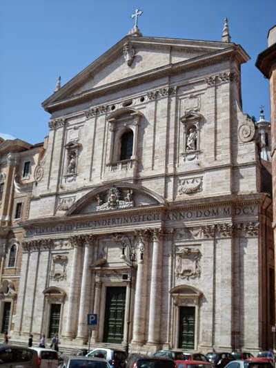 Saints in Rome & Beyond!: Rome