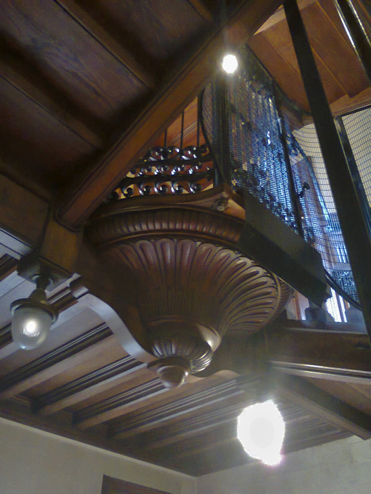 Paris-bise-art : Roux, Combaluzier et Malesherbes...