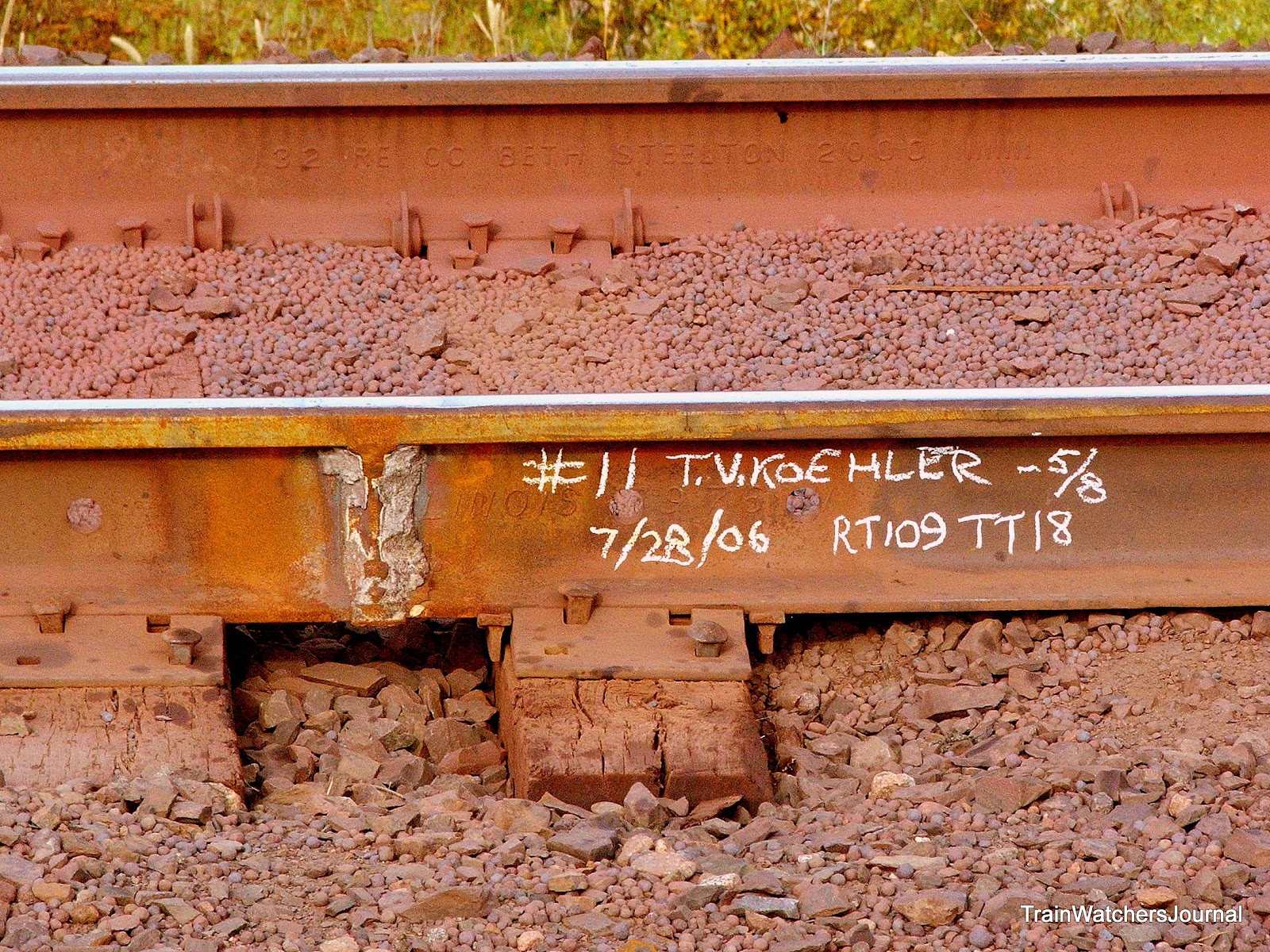 TrainWatchersJournal: Taconite - DM&IR Part 2