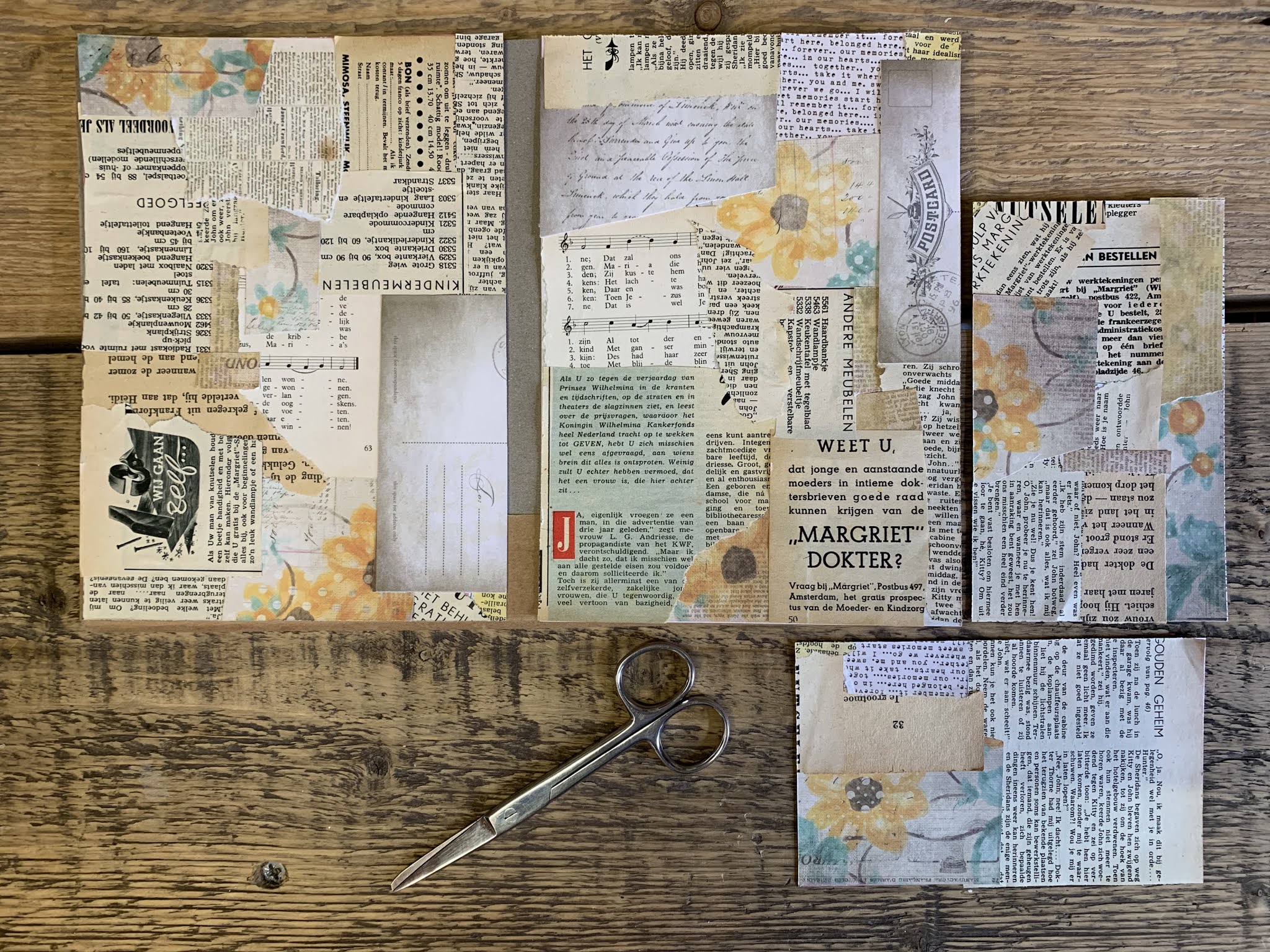 Vonne Creatief : Masterboard