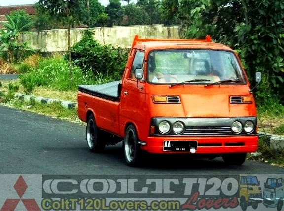 Mobil Modifikasi - Colt T120 velg lubang 4 | ColtT120Lovers.com -Lover ...