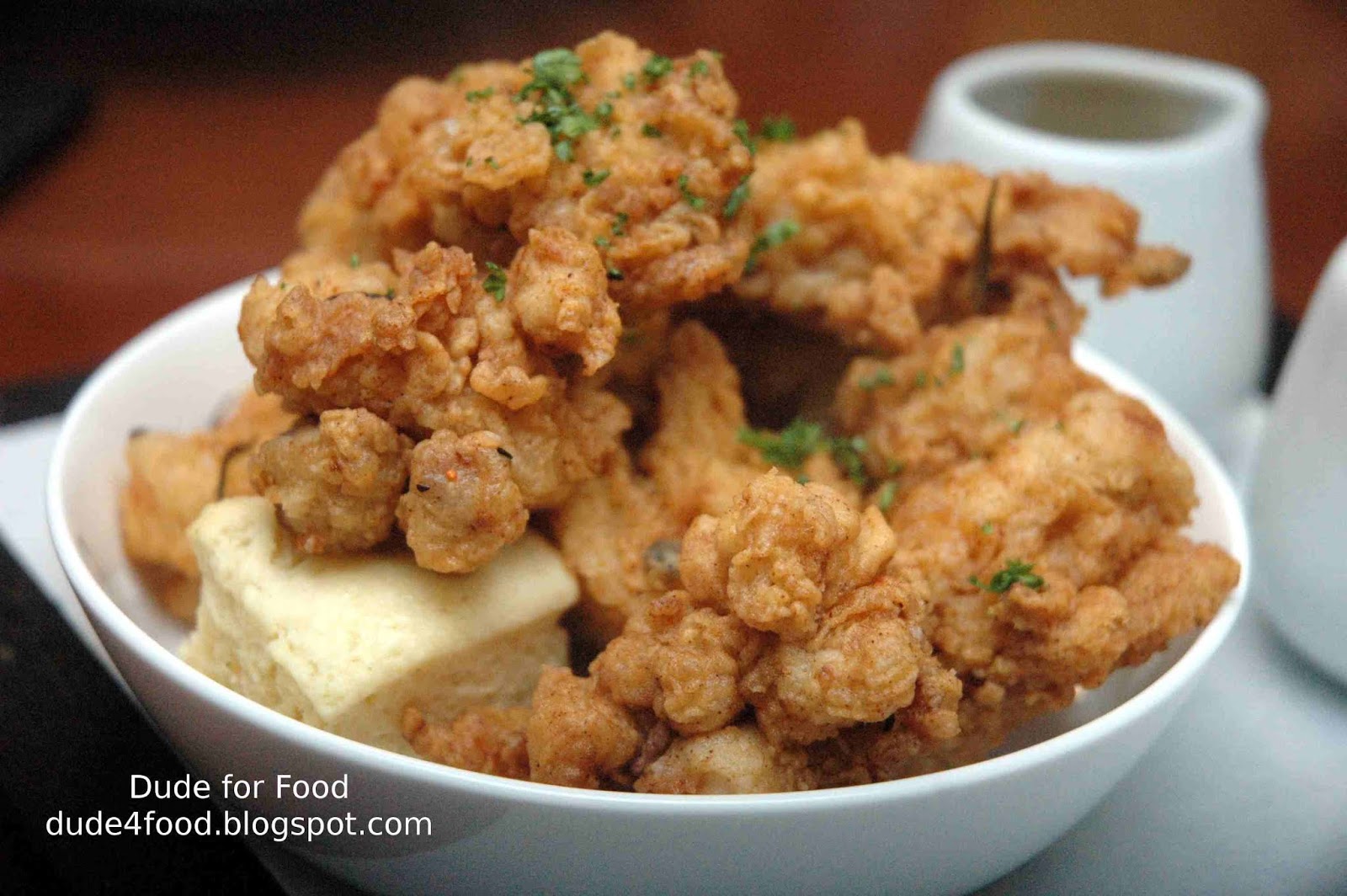 DUDE FOR FOOD: Modern Cuisine with a Vintage Vibe at 1950 Restaurant by ...