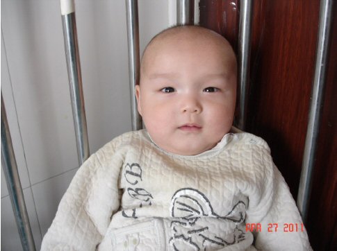 Our China Journeys: Favorite Photo Friday {Introducing... Xu Le An!}