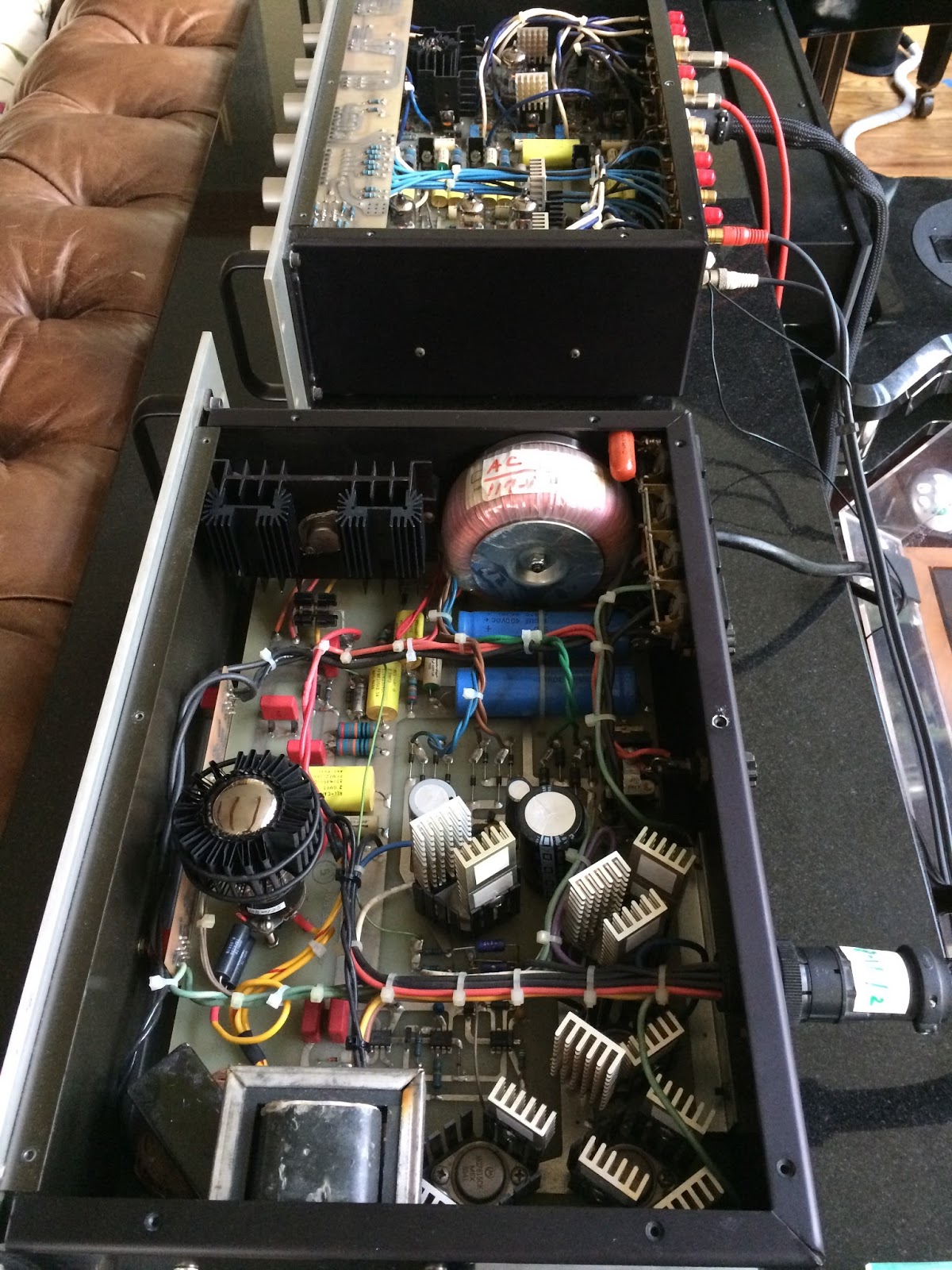 Doctorjohn Cheaptubeaudio: Audio Reviews and More: Audio Research ARC ...