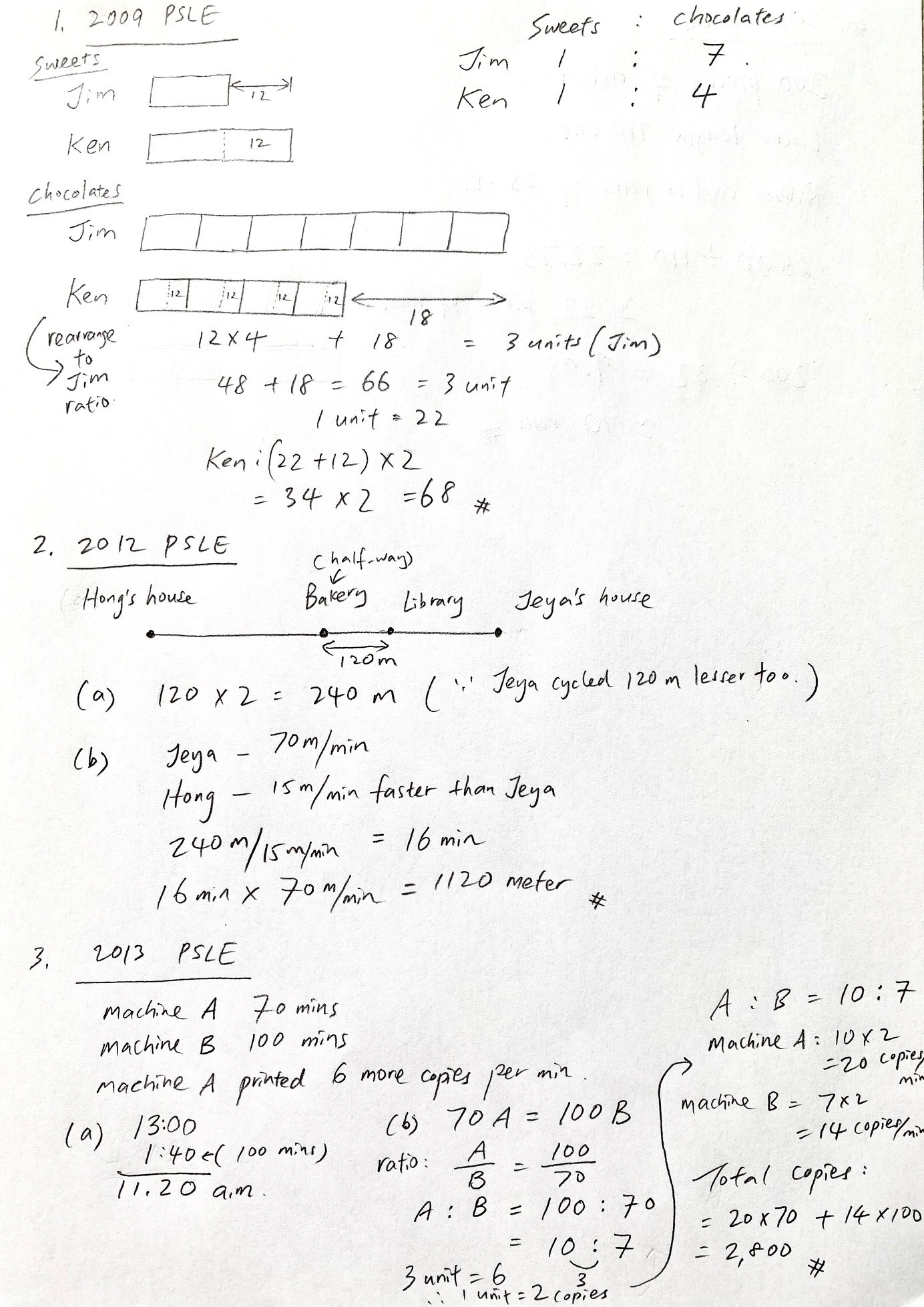 5x PSLE Math Questions 2009 2012 2013 2017 2020 5x-psle-math-questions-2009-2012-2013-2017-2020