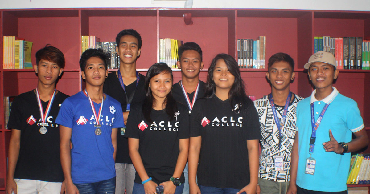 AMAES SPORTS | AMA Senior High qualifies for STACAA 2017 - AMAES News ...