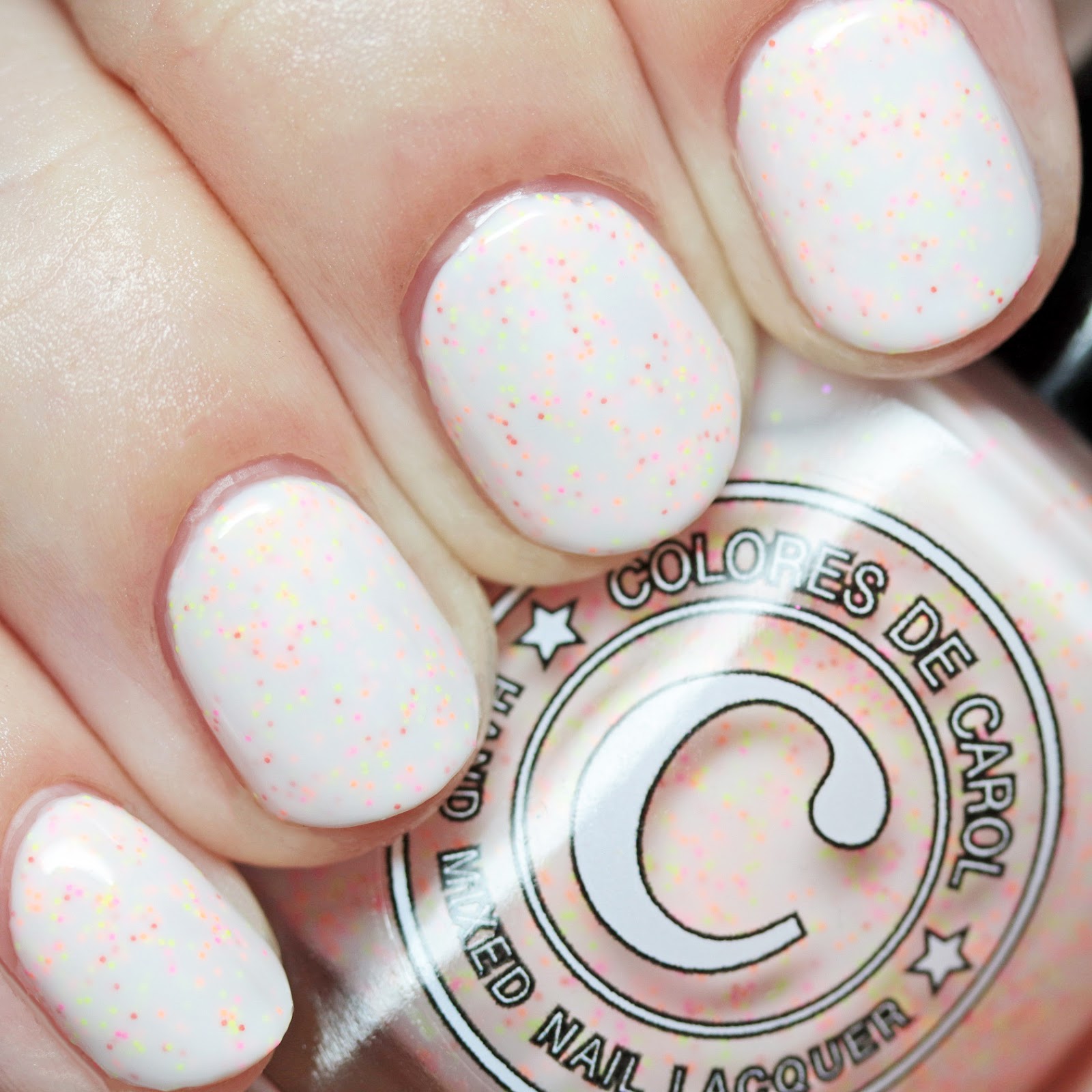 The Polished Hippy: Colores de Carol This Is the 80s Collection ...