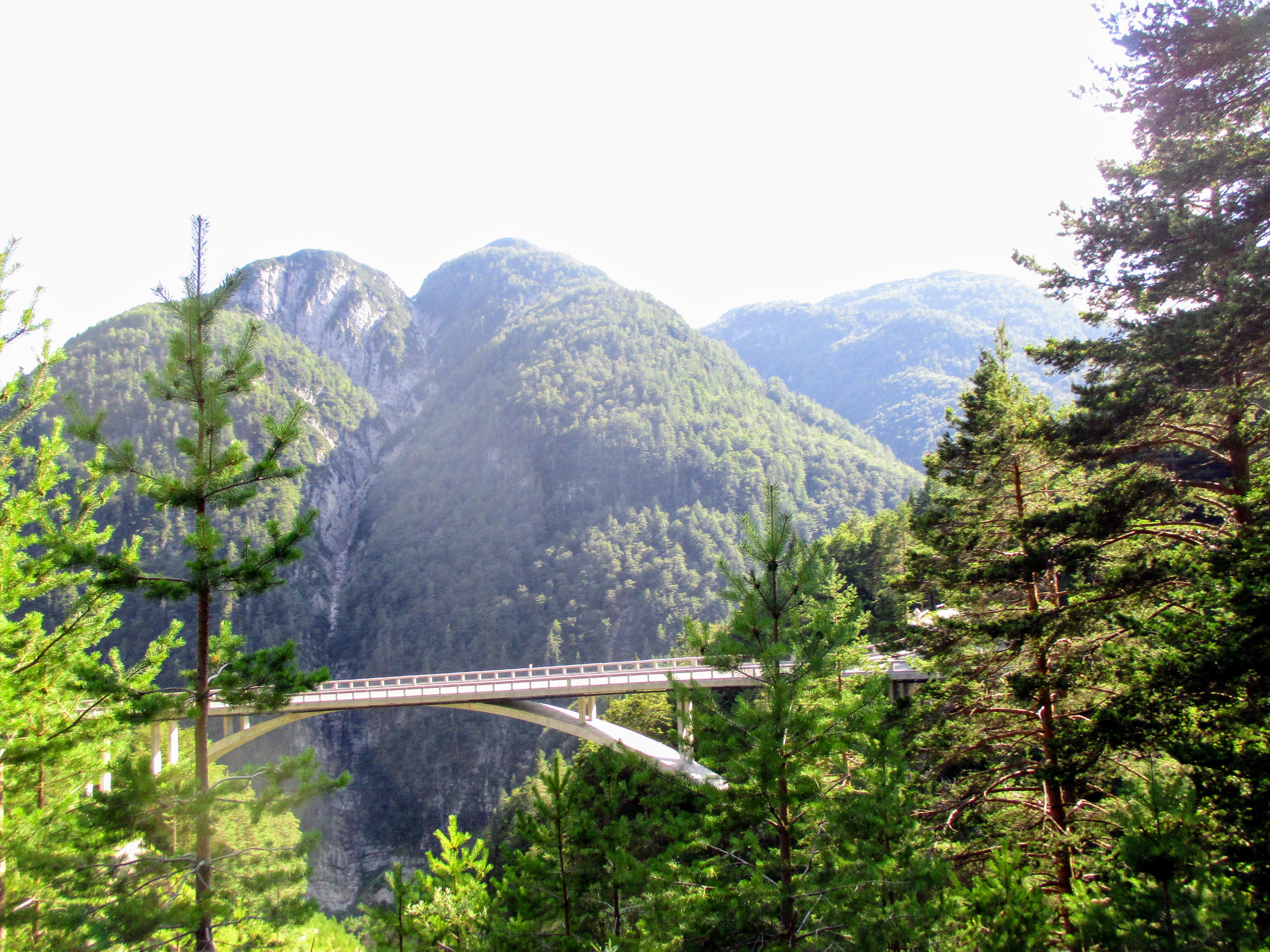 1001 PUERTOS: PASSO DEL PREDIL/PREDEL (por Bovec)